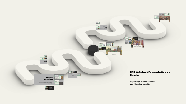 EPQ Artefact Presentation on Russia by Habiba Hamada on Prezi