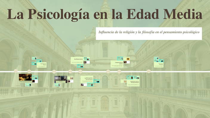La Psicología en la Edad Media by Ek Alaniz de Vinatea on Prezi