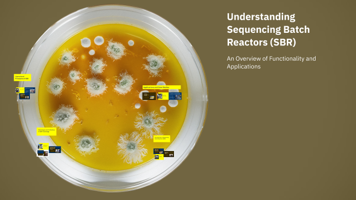 Understanding Sequencing Batch Reactors (SBR) by vinod lavuri on Prezi