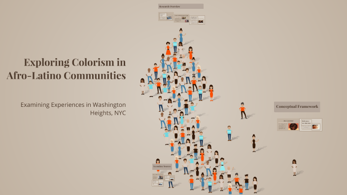 Exploring Colorism in Afro-Latino Communities by Elizabeth Smith on Prezi
