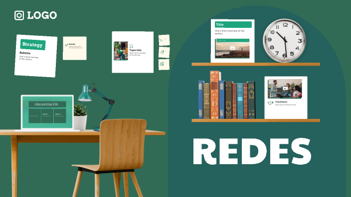 REDES by Daiana Mercedes Ambrocio Sanchez on Prezi
