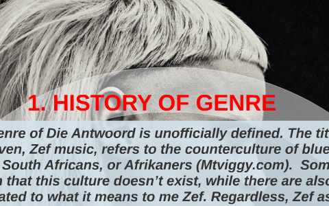 ZEF Music: Die Antwoord by Heraid Castillo on Prezi