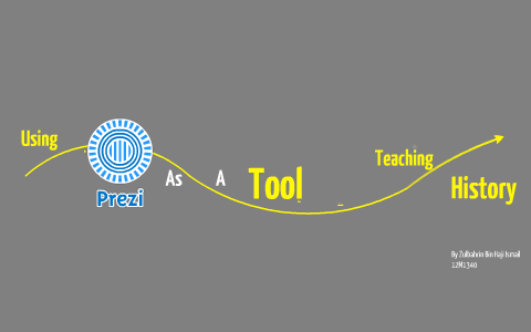 Using Prezi as a Tool for Teaching History by Zulbahrin Ismail on Prezi