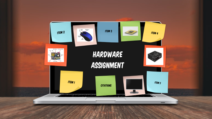 Hardware Assignment by Jayden Flondarina on Prezi