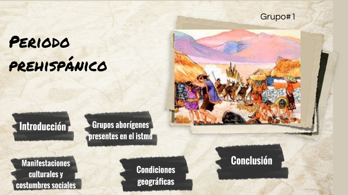 Periodo Prehispánico by Argelia Smith on Prezi