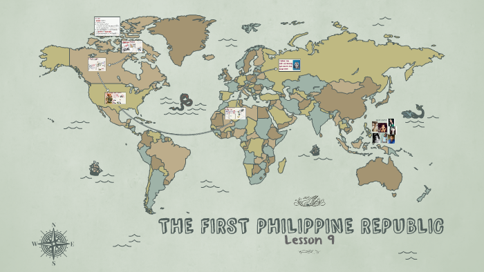 THE FIRST PHILIPPINE REPUBLIC by Annie Gee on Prezi