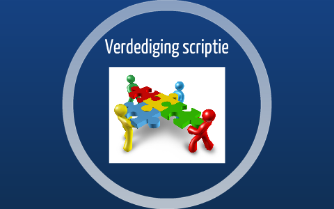 Verdediging scriptie by daniel s. on Prezi
