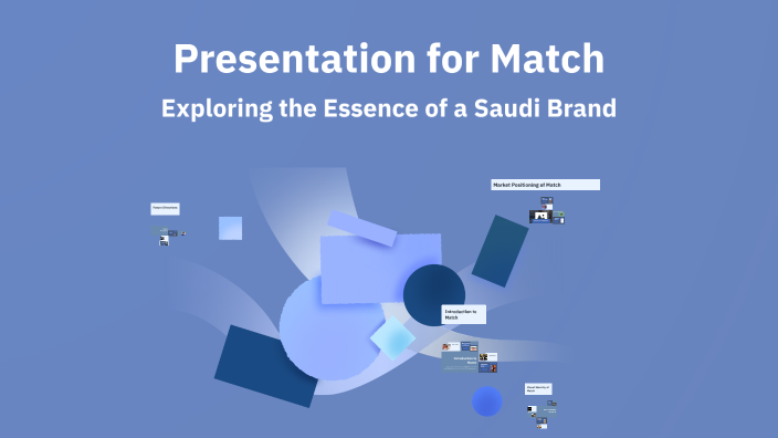 Presentation for Match by حسنه بنت مداوي عسيري on Prezi