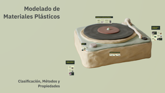 Modelado de Materiales Plásticos by Jhoselin Tantani on Prezi