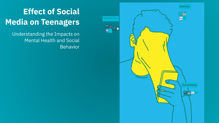 Effect of Social Media on Teenagers by Augusto Botto Fiora on Prezi