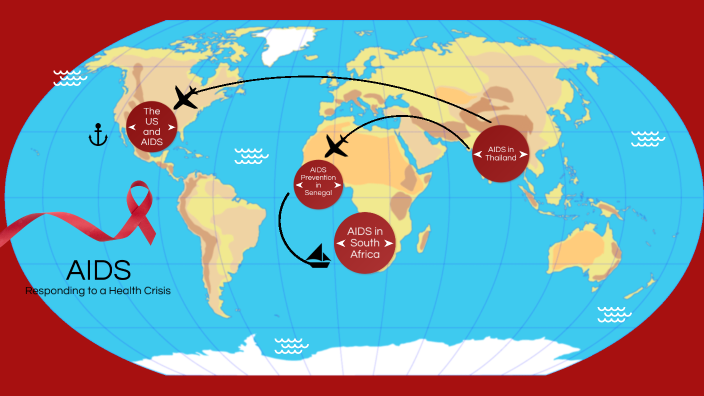 Visual AIDS by Caleb Pete on Prezi