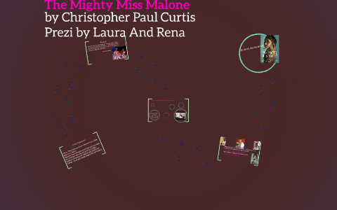 The Mighty Miss Malone by Laura Y on Prezi