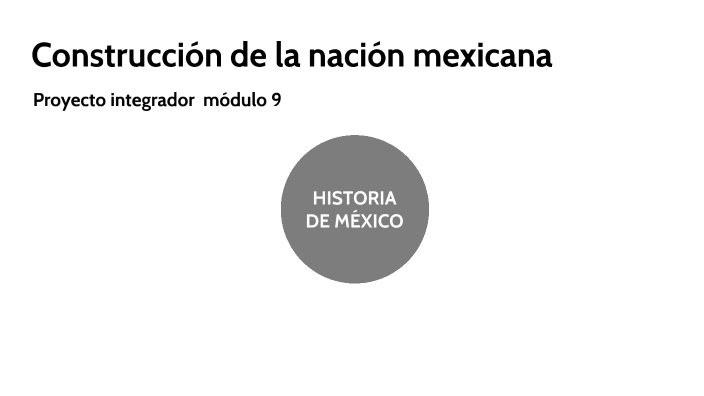 Proyecto integrador módulo 9 by Gabirel Ruiz on Prezi