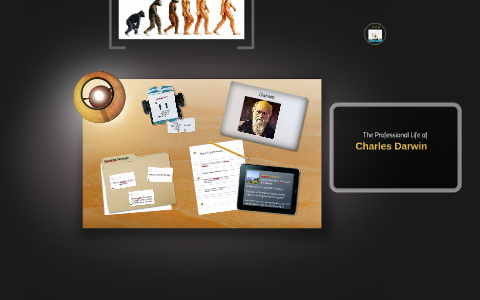 Charles Darwin by jay yancey on Prezi