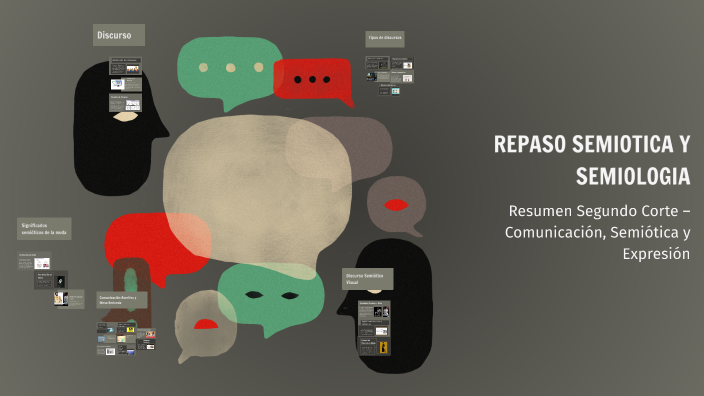 REPASO SEMIOTICA Y SEMIOLOGIA by Angela Sepulveda on Prezi