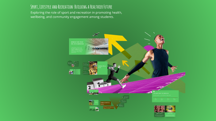 Sport, Lifestyle and Recreation: Building a Healthier Future by Melanie ...