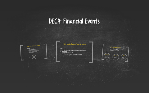 DECA: Financial Events by Kail West on Prezi
