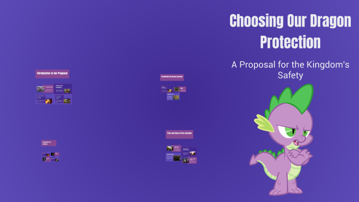 Choosing Our Dragon Protection by Nathan Sendze _ Student - GreenHopeES ...