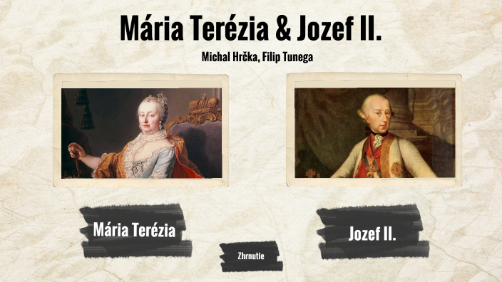 maria terezia jozko 2 by Filip Tunega on Prezi