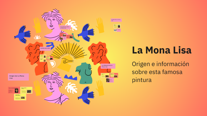 La Mona Lisa by Maria Fernanda Molina Lozano on Prezi