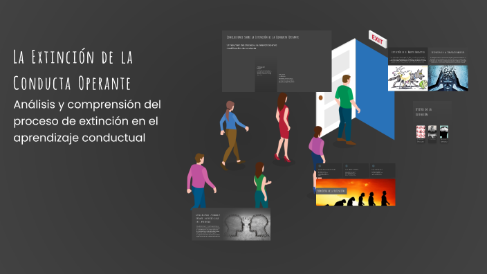 La Extinción de la Conducta Operante by Victor Gomez on Prezi