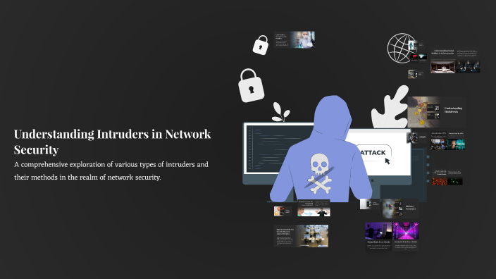 Understanding Intruders in Network Security by Jayarani College Salem on Prezi