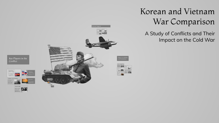 Korean and Vietnam War Comparison by CN dL on Prezi