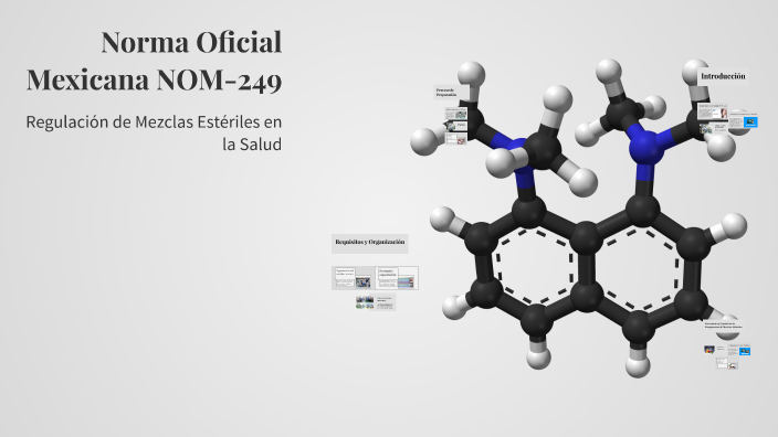 Norma Oficial Mexicana NOM-249 by Nessie Espivd on Prezi