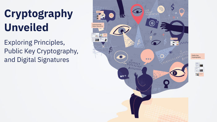 Cryptography Unveiled by mohit kr on Prezi