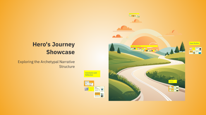 Hero's Journey Showcase by Jianting Liu on Prezi