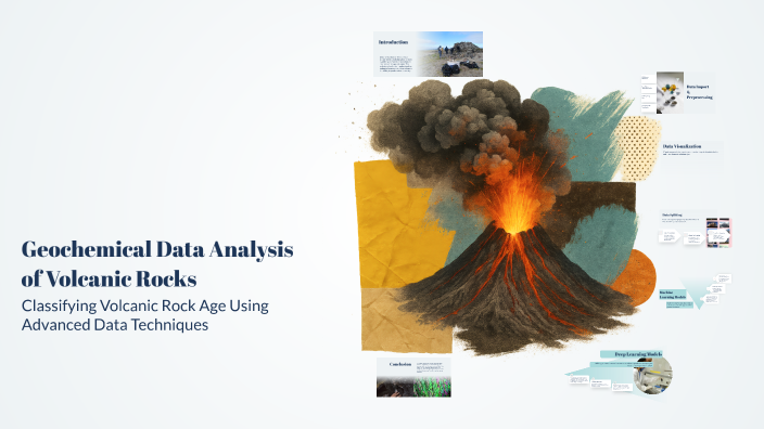 Geochemical Data Analysis of Volcanic Rocks by Hamzah Ahmed on Prezi