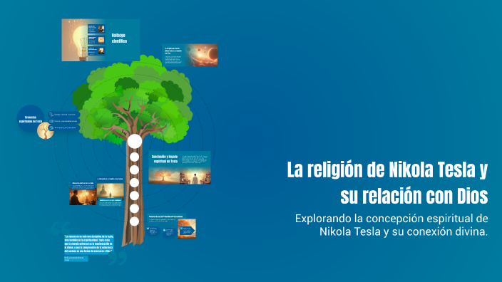 La religión de Nikola Tesla y su relación con Dios by Juan Luis Vargas ...