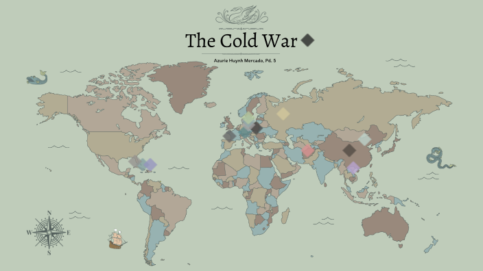 Mapping the Cold War, AP World by Azurie Mercado on Prezi