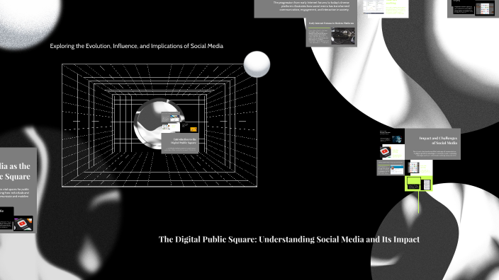 The Digital Public Square: Understanding Social Media and Its Impact by ...