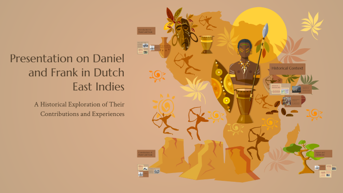 Presentation on Daniel and Frank in Dutch East Indies by Frank ...