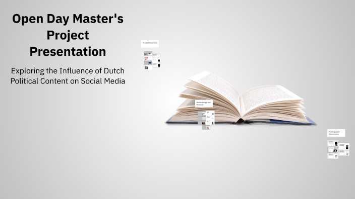 Open Day Master's Project Presentation by on Prezi