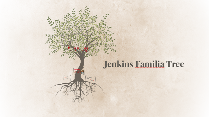 Jenkins Family Tree by Tristan Jenkins