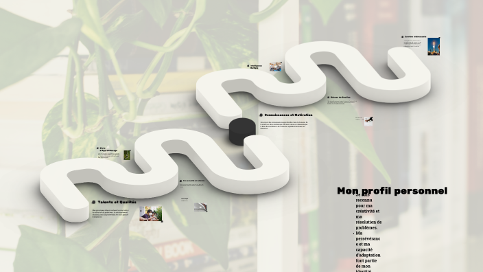 Mon Profil Personnel by sephora Bitti on Prezi