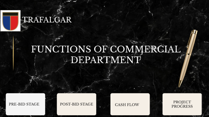 FUNCTIONS OF COMMERCIAL DEPARTMENT by You Find Aradhya Rajpurohit on Prezi