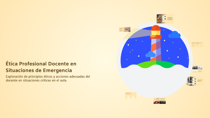 Ética Profesional Docente en Situaciones de Emergencia by Gladis Oneyda ...