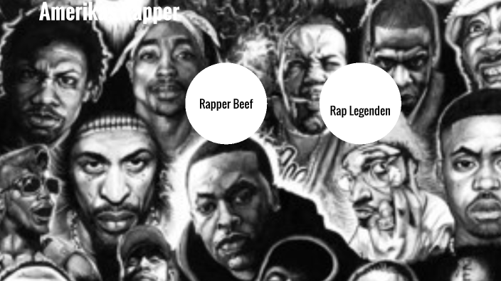 Amerikas Rapper by only adil on Prezi