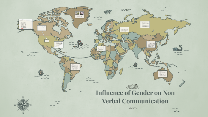 Influence of Gender on Non Verbal Communication by Maisie Sagucio on Prezi