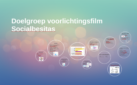 Doelgroep film by Elise van der Voort on Prezi