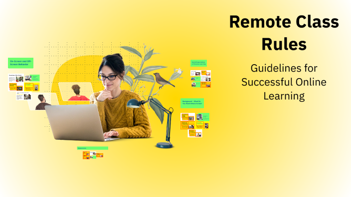 Remote Class Rules by Alexandre Oliveira on Prezi