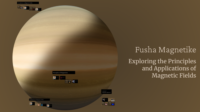 Fusha Magnetike by andi pren on Prezi
