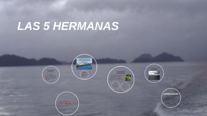 LAS 5 HERMANAS by Esteban Madariaga on Prezi
