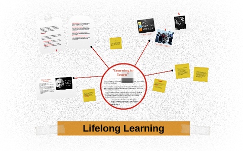 Lifelong Learning by