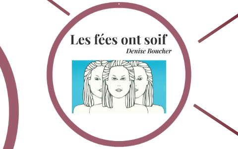 Les fées ont soif by Emily Després on Prezi