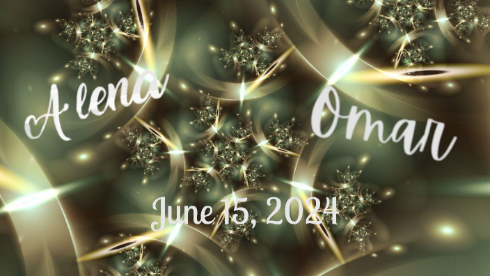 Sage Alena & Omar's Wedding by Martha Montoya on Prezi