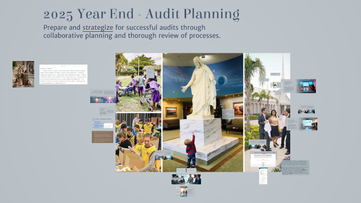 2025 Year End - Audit Planning by Tom Simpkins on Prezi